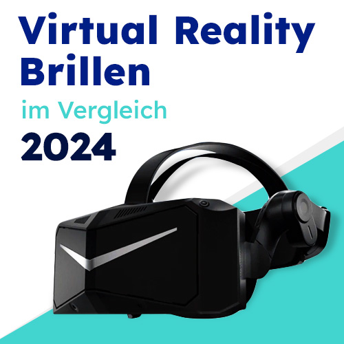 Virtual Reality Brillen 2024 - Checkomio.de